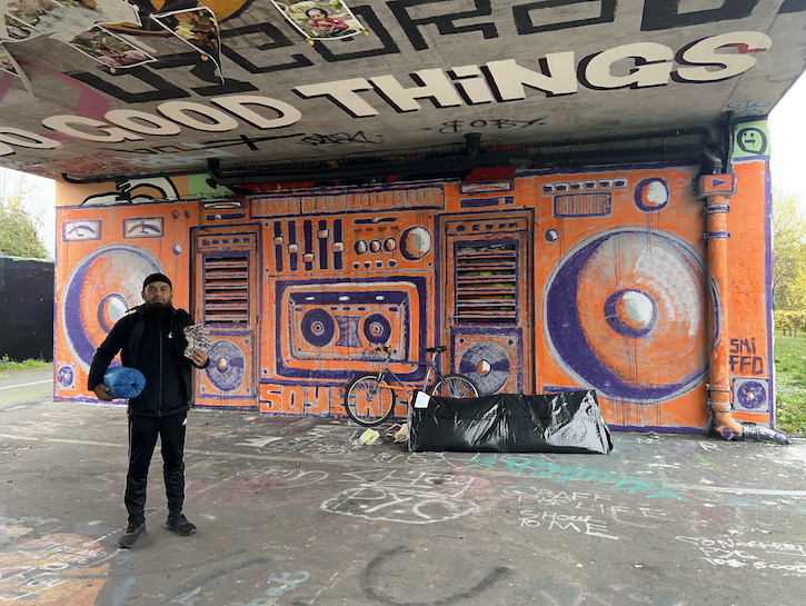 the Pavement magazine - the magazine for the UK's rough sleepers and ...